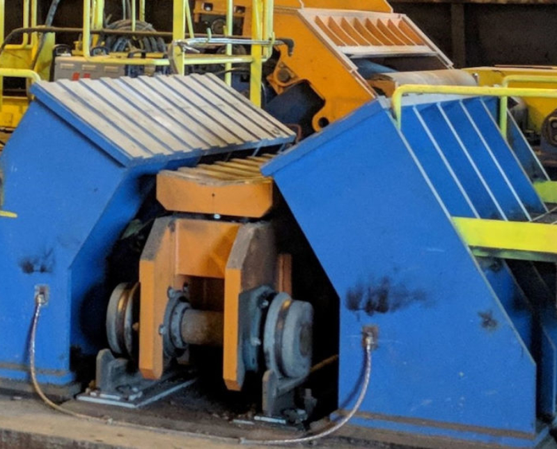 Coil Transfer Car | SEMAC